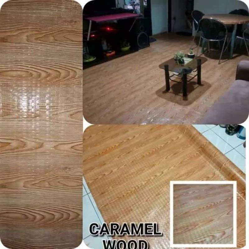 RUBBERIZED LINOLEUM FLOORING ( 90 PER 1 YARD ) | Shopee Philippines