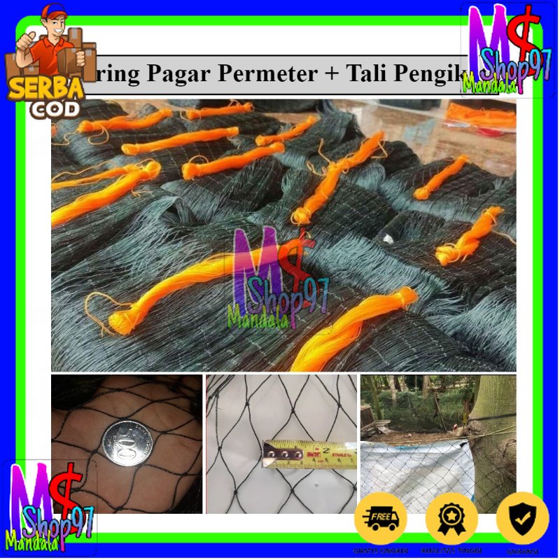 Chicken Fence Net/Fence Safety Net/Small Hole Net/Fish Pond Cover Net ...