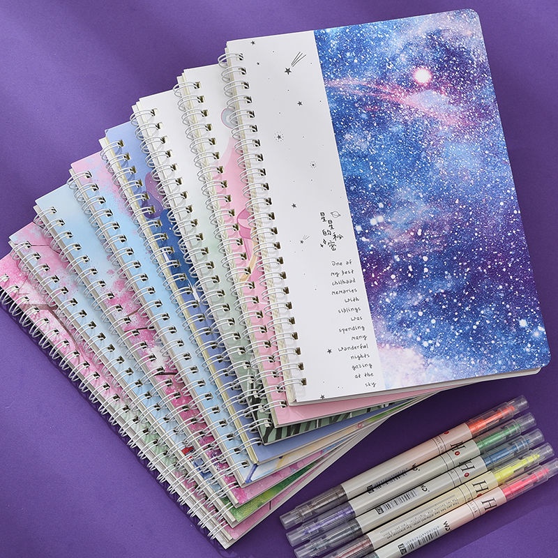 [Notebook] high-color creative cartoon coil notebook notebook notebook ...