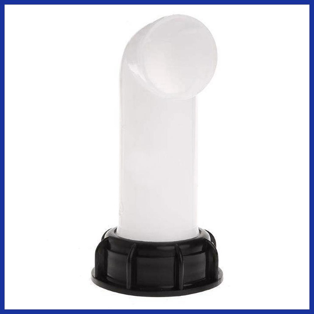 IBC Water Tank Extension Drain Hose Faucet Threaded Garden Water ...