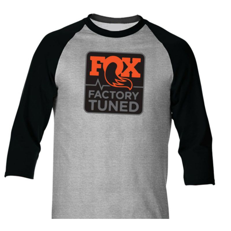 FOX.x Factory Tuned MTB Drifit Cycling Jersey Shirt Downhill Enduro XC ...