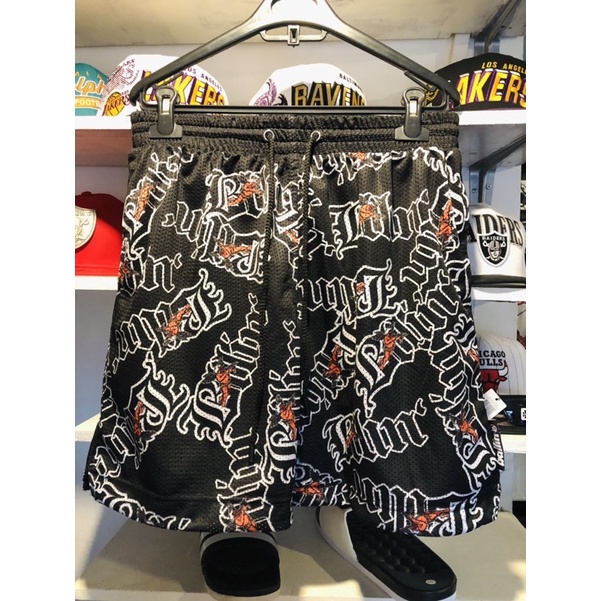 BA Mesh Short by Ballin Wear | Shopee Philippines