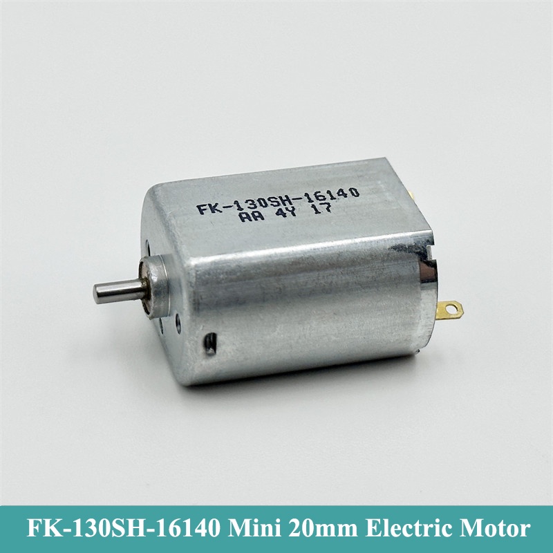 FK-130SH-16140 Micro 130 Motor DC 3V 5V 6V 7.4V 14000RPM High Speed ...