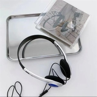WADEES Y2k Headphones, 3.5mm Vintage Retro Headphone, Fashion Style 80s ...