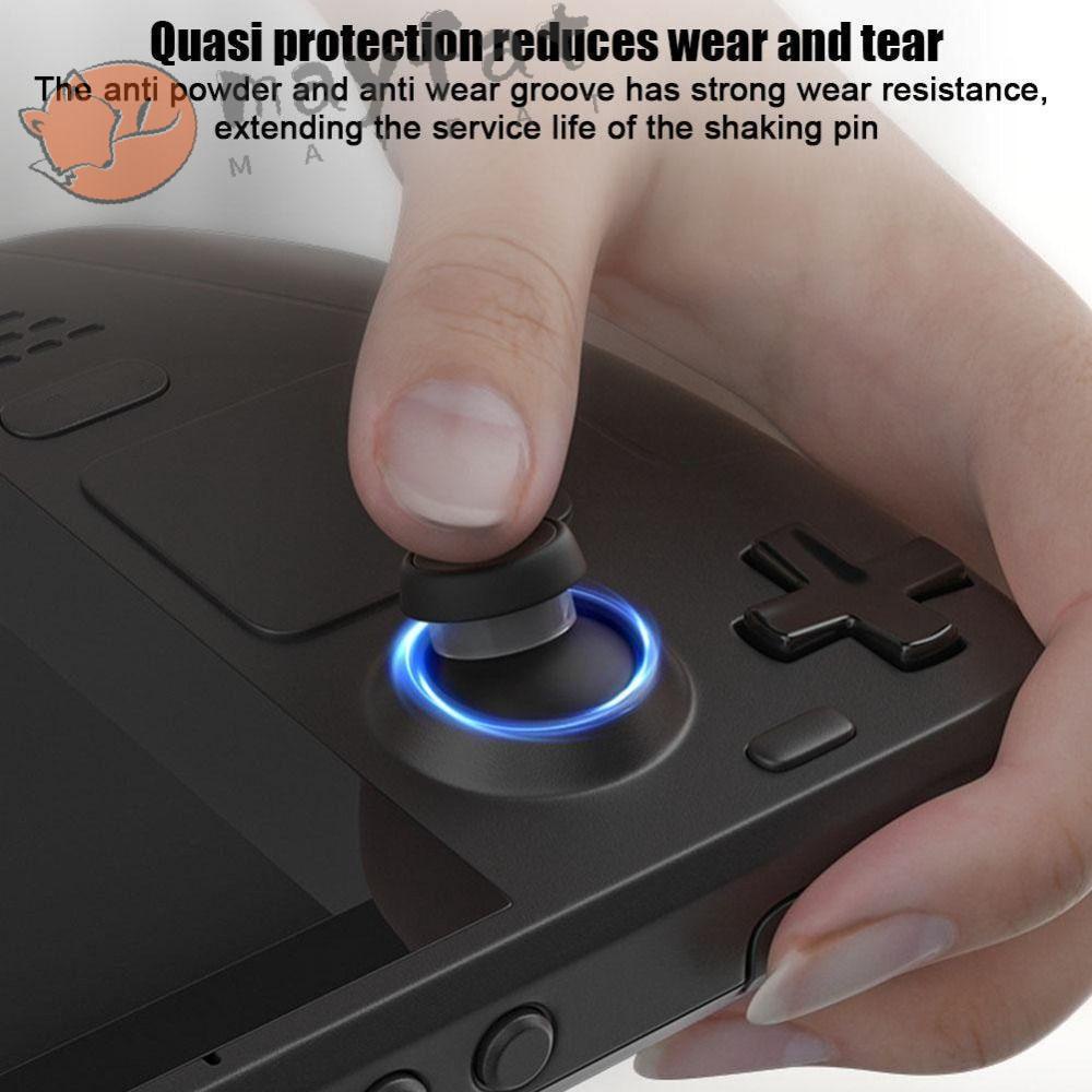 MAYFAT Joystick Cover, Invisible Silicone Joystick Ring, New Rubber ...
