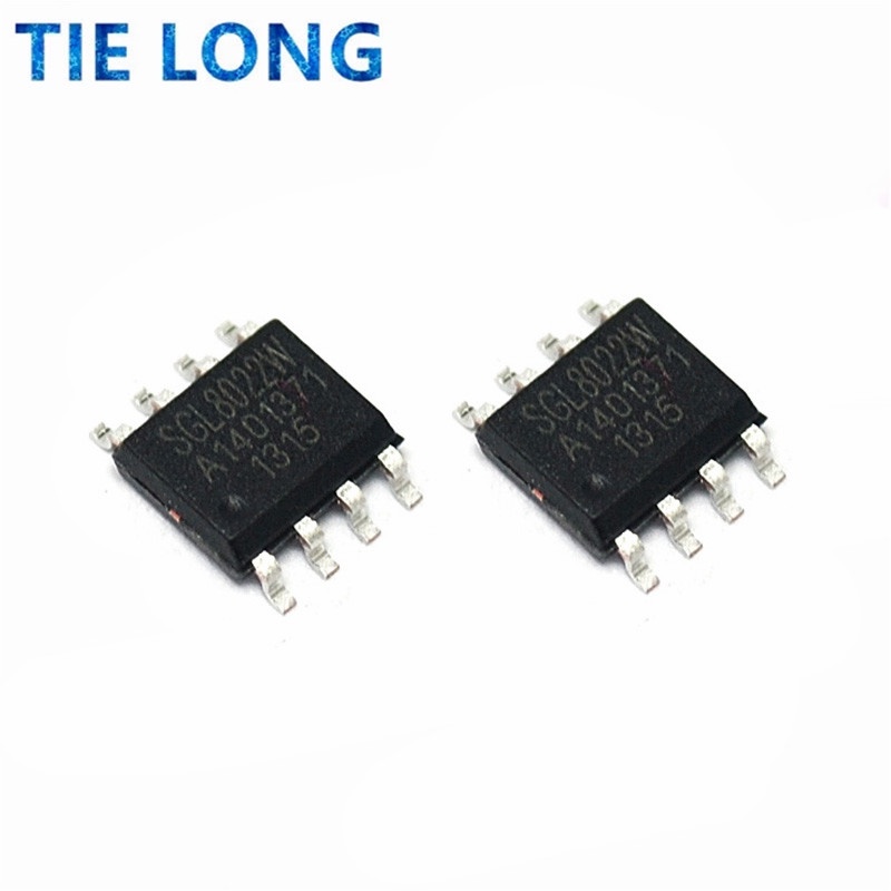 10pcs SGL8022W SOP-8 SGL8022S SGL8022K SOP8 SGL8022 SOPnew chipnew chip VMGL | Shopee Philippines