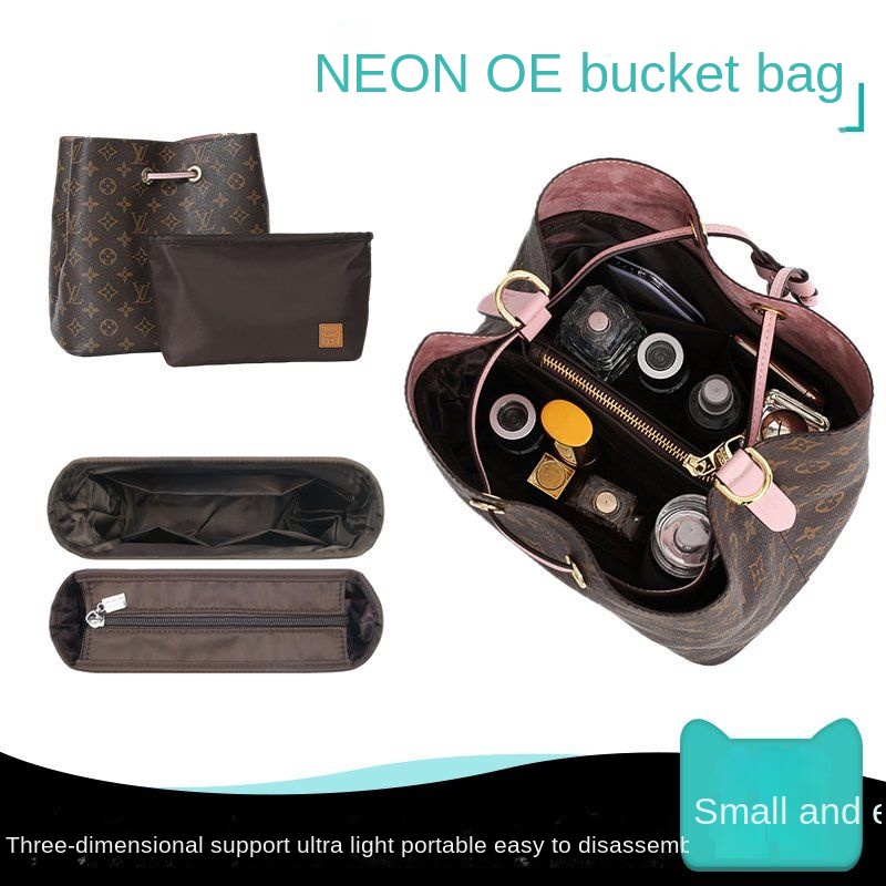 Suitable for bucket bag inner container inner container lining bag ole ...