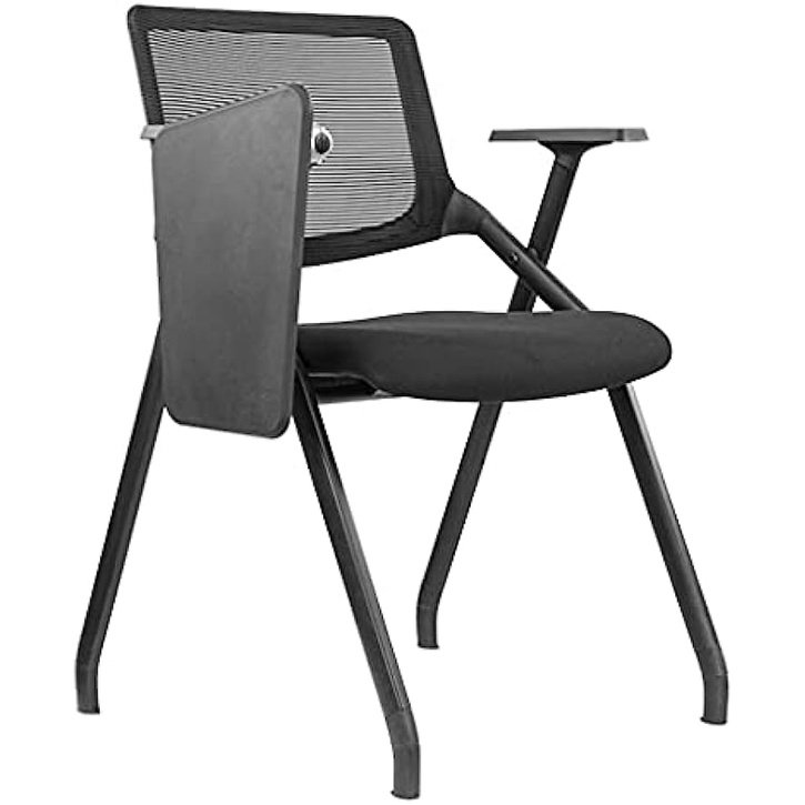 Conference training Folding Chairs Foldable with Table Board Meeting ...