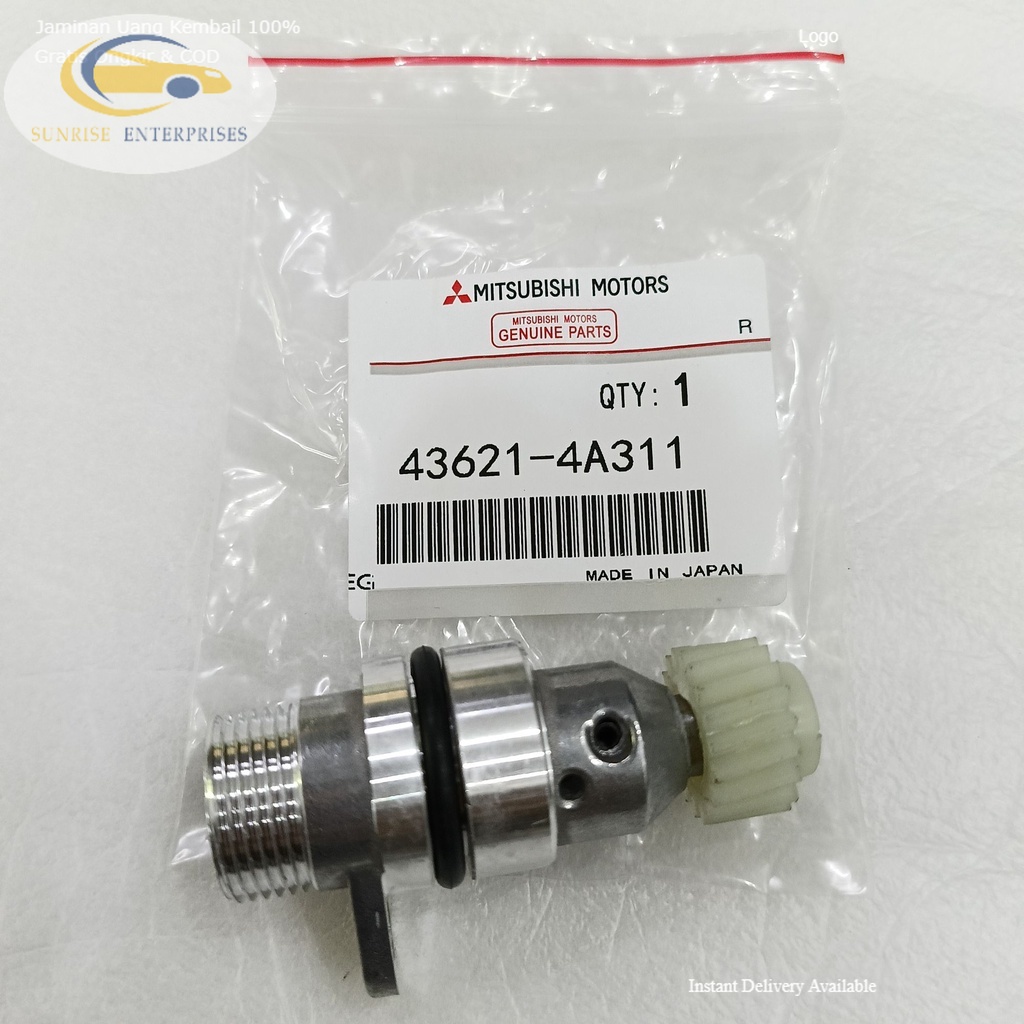 Speed Sensor Mitsubishi L300 / Hyundai Starex 18teeth 43621-4A311 ...