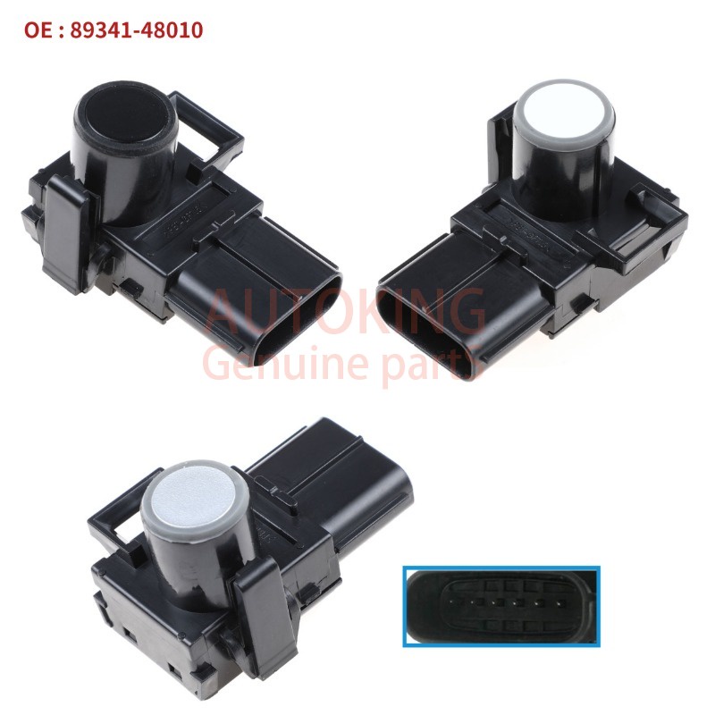ZR for Car Reverse Sensor Parking Sensor 89341-48010 for Toyota Sienna ...