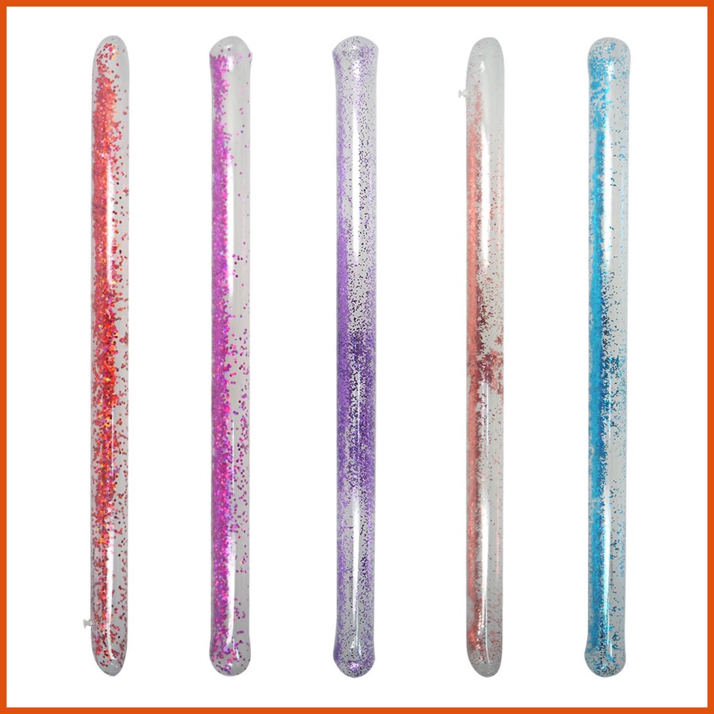 Swimming Noodles Inflatable Swim Float Pool Noodle with Coloured ...