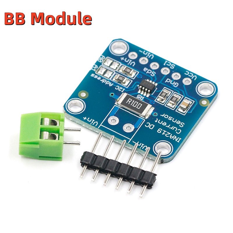 INA219 I2C Zero Drift Bi-directional Current Power Supply Sensor ...