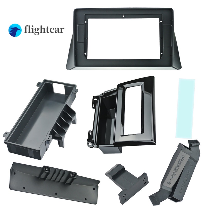 Flightcar HONDA Accord 8th 2008-2013 Stereo Panel 2din Radio Frame Head ...
