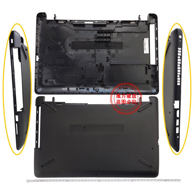 Laptop Case For HP 15-BU 15-BS 15-BW 250 G6 TPN-C129 15G-BR BW TPN-C129 ...