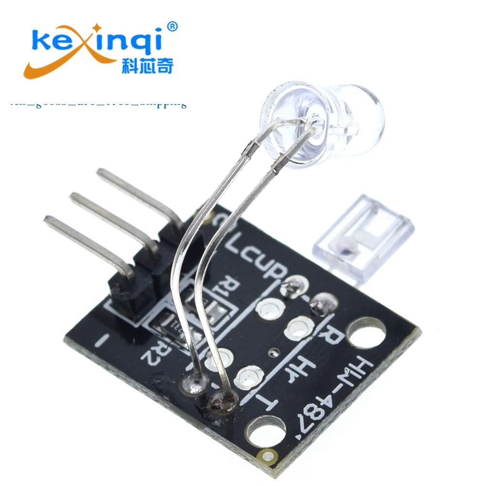 KY-039 5V Heartbeat Sensor Senser Detector Module By Finger For Arduino ...