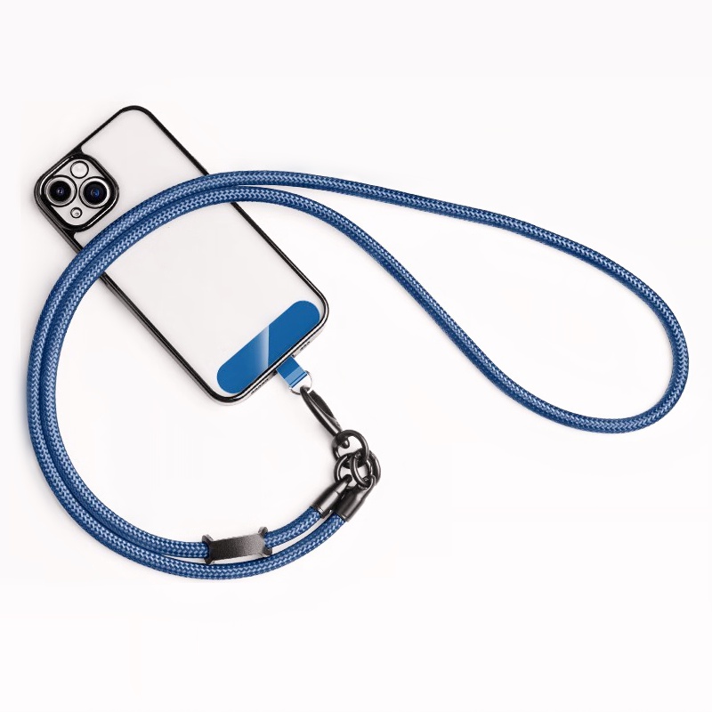 Universal Multicolor Removable Crossbody Patch Phone Lanyards /Anti ...