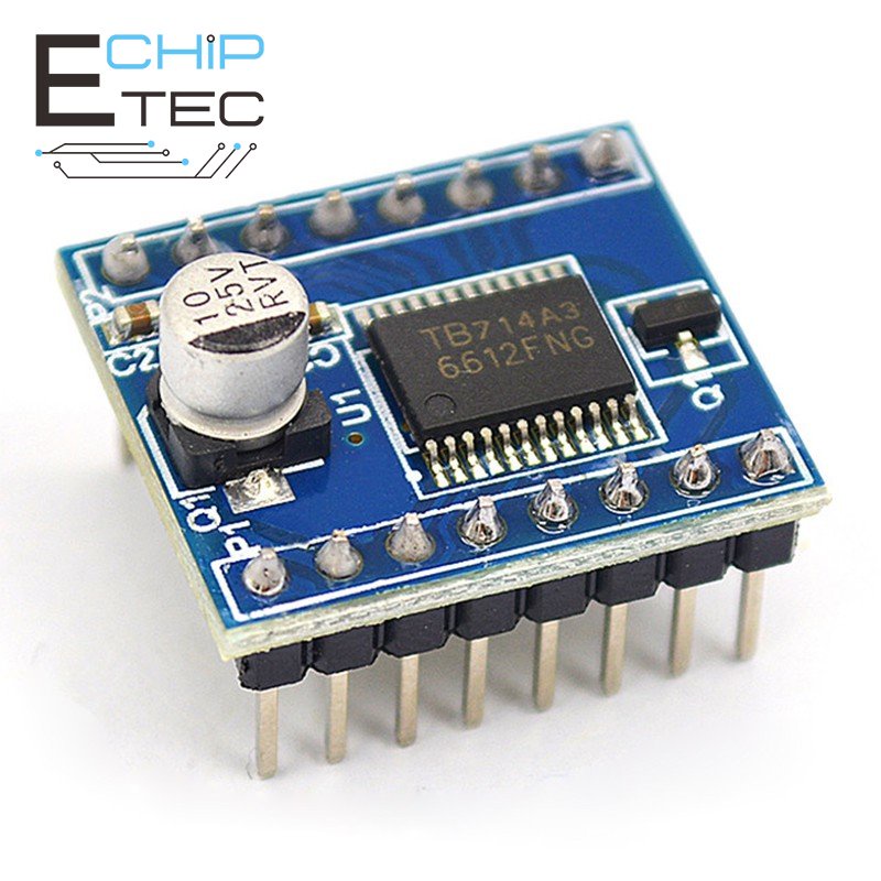 1pcs Tb6612fng Dual Motor Driver Module For Arduino Stm32 Arm Replce 2909