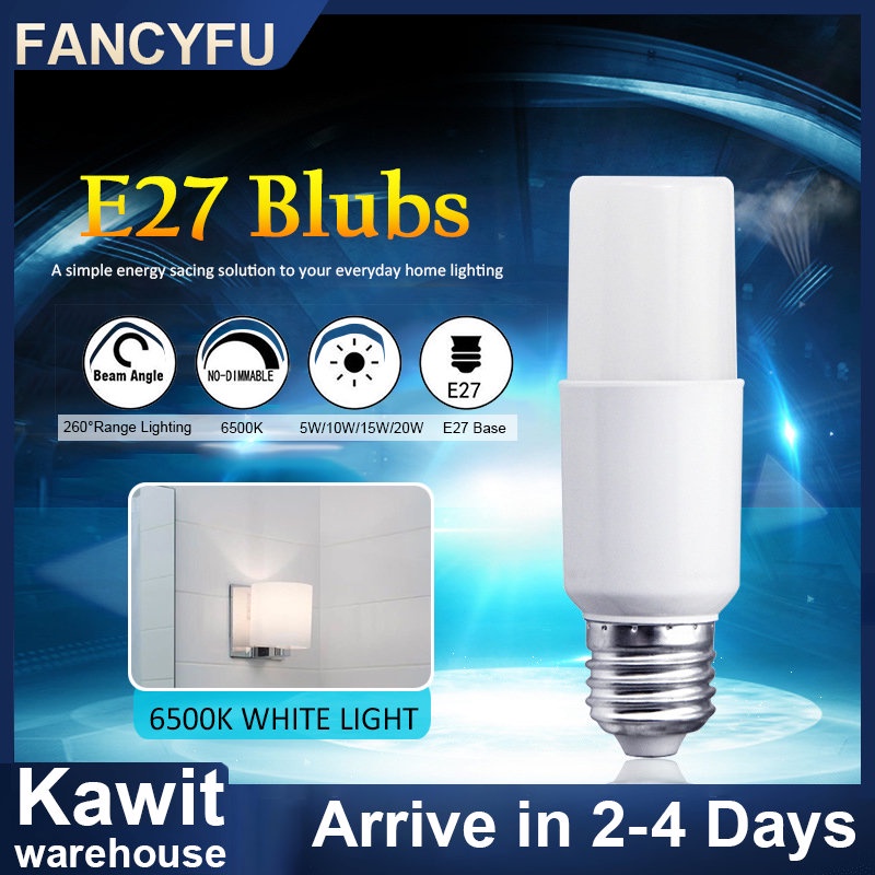 E27 Energy-Saving Lamps LED Bulb Lamp Light Night Lights High Brightness Spotlight 5W 10W 15W ...