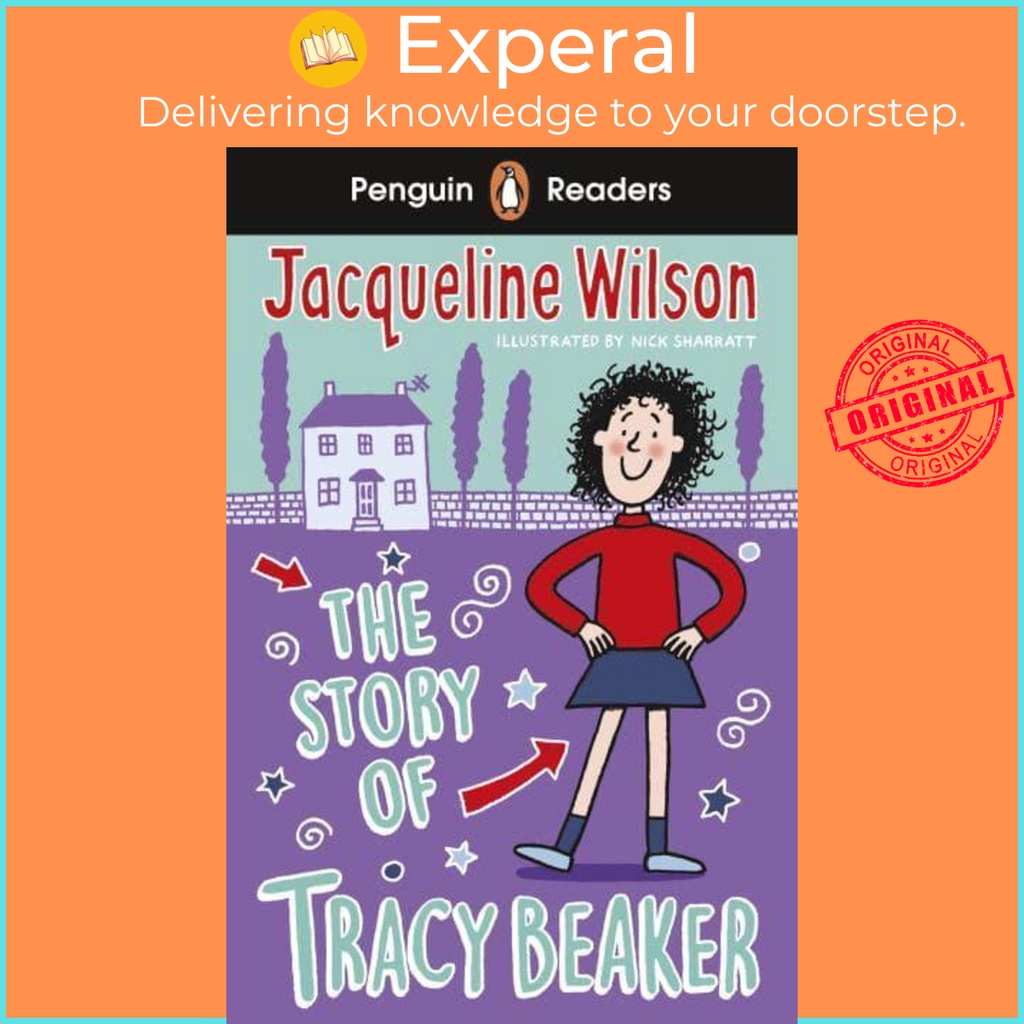 The Story of Tracy Beaker - Penguin Readers by Nick Sharratt ...