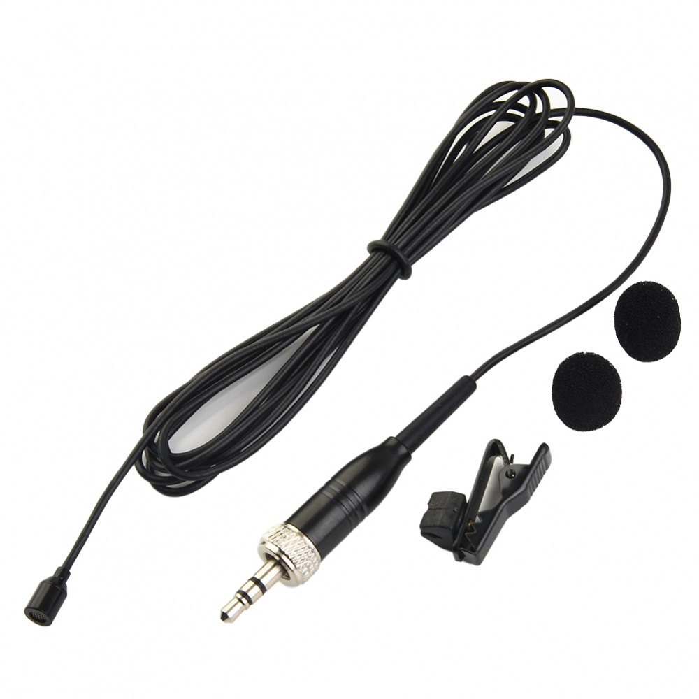 Clear and Crisp Sound Revert Omnidirectional Lavalier Lapel Mic for ...