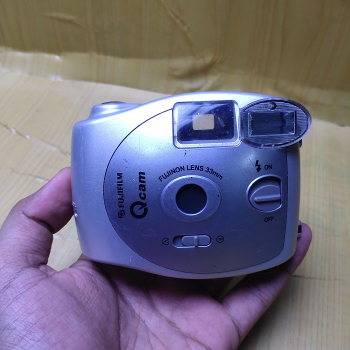 Fujifilm QCam Second Normal Analog Camera | Shopee Philippines