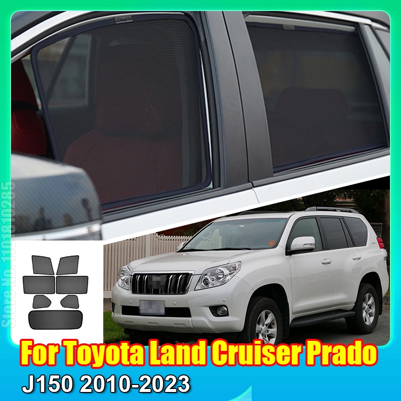 For Toyota Land Cruiser Prado J150 2010-2023 Magnetic Car Window ...