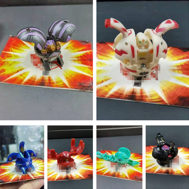Bulk Goods Bakugan 2.5 First Generation 1st Generation Nostalgic ...