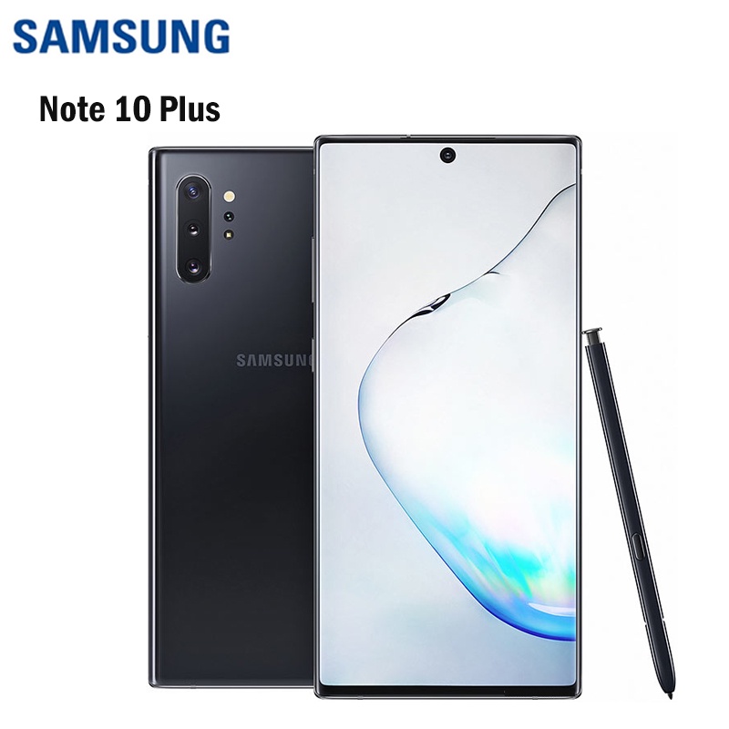 Samsung Galaxy Note 10 Plus N975U1 6.8Inches 12GB RAM 256GB ROM ...