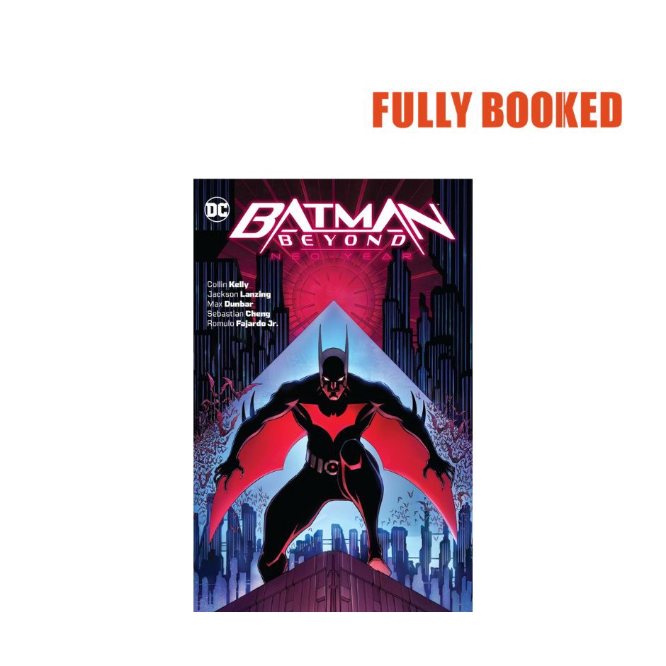 Batman Beyond: Neo-Year (Paperback) by Collin Kelly | Shopee Philippines