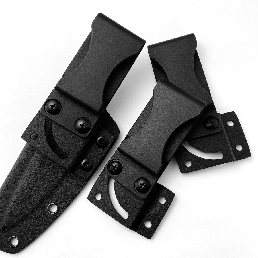 LUC New Universal K Sheath Waist Clip KYDEX Made Sheath Clip K Sheath ...
