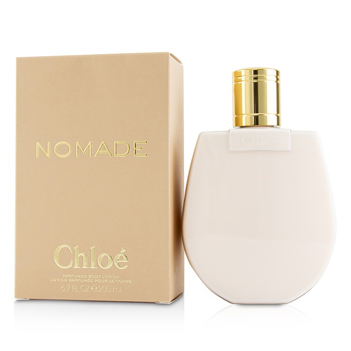 CHLOE - Nomade Perfumed Body Lotion (Packaging Random Pick) 200ml/6.7oz ...
