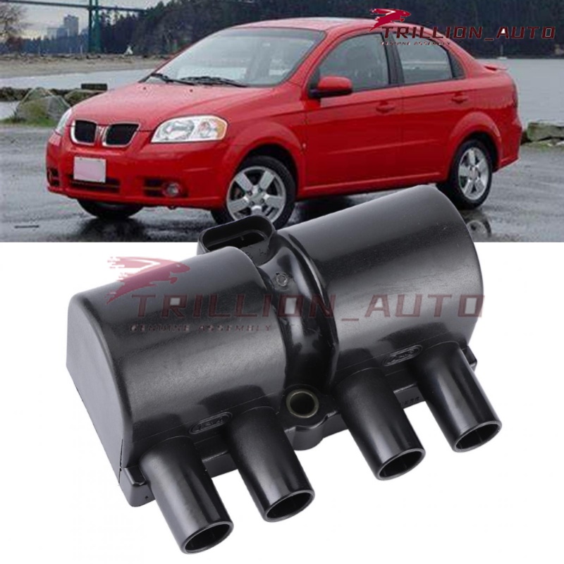 Ignition Coil 96253555 for Chevrolet Aveo CAPTIVA CRUZE OPTRA 19005236 ...