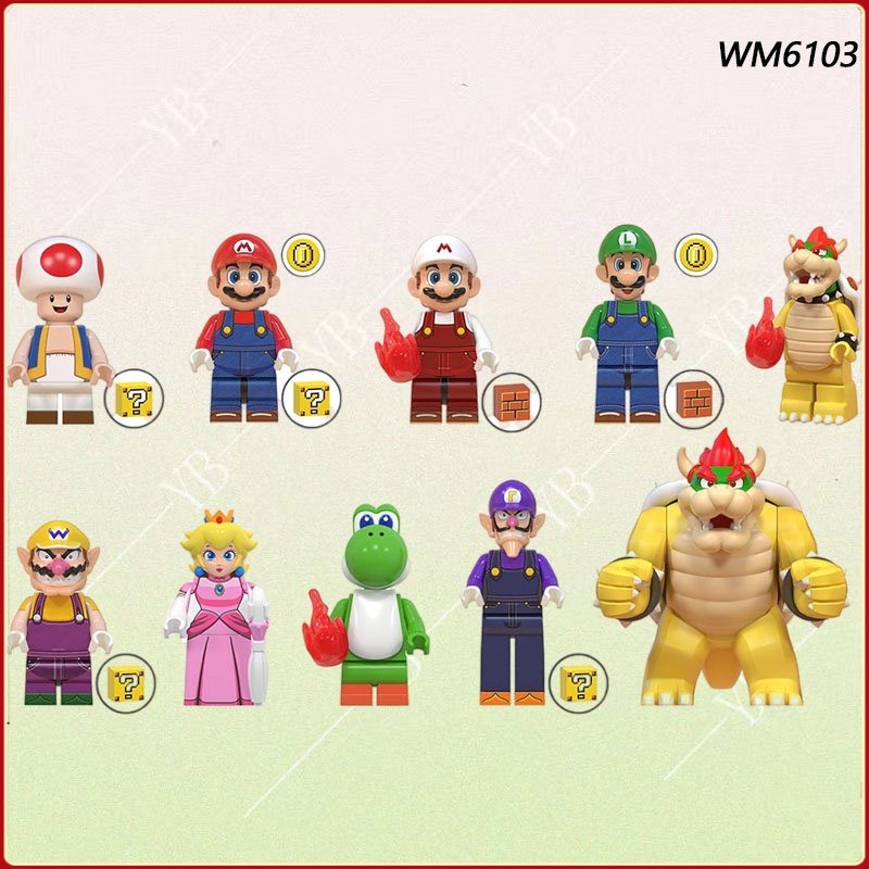 The protagonist of the game plumber baby Luigi Yoshi children's ...