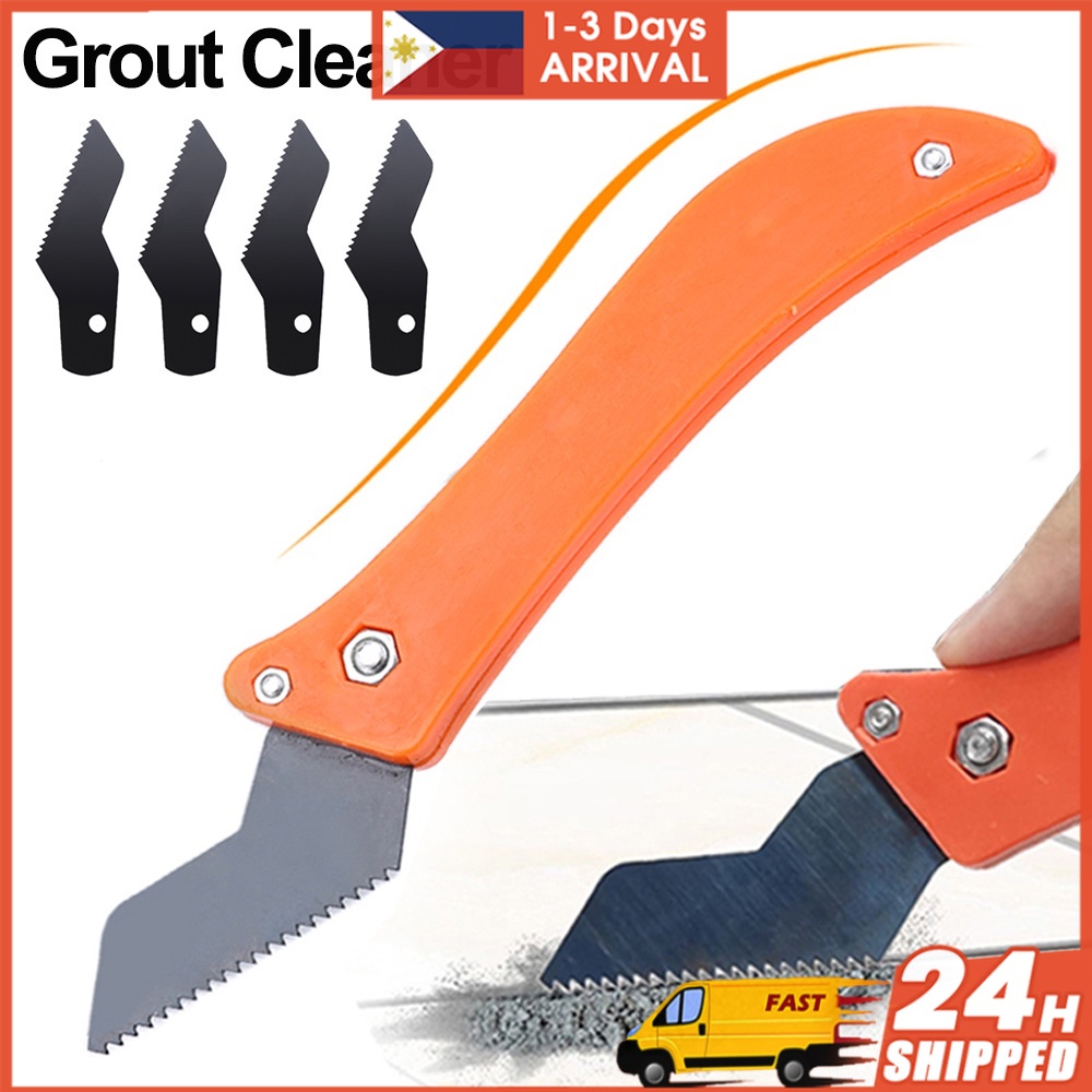 Serrated Seam Cleaner Tungsten Steel Hook Scraper Professional Ceramic ...