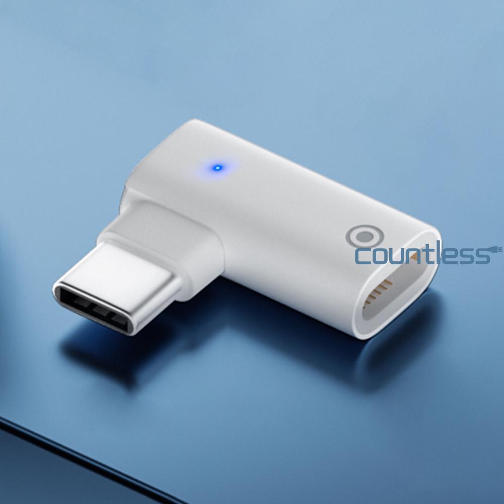 Charging Adapter Plug and Play Connector Charger for Pencil 1st ...
