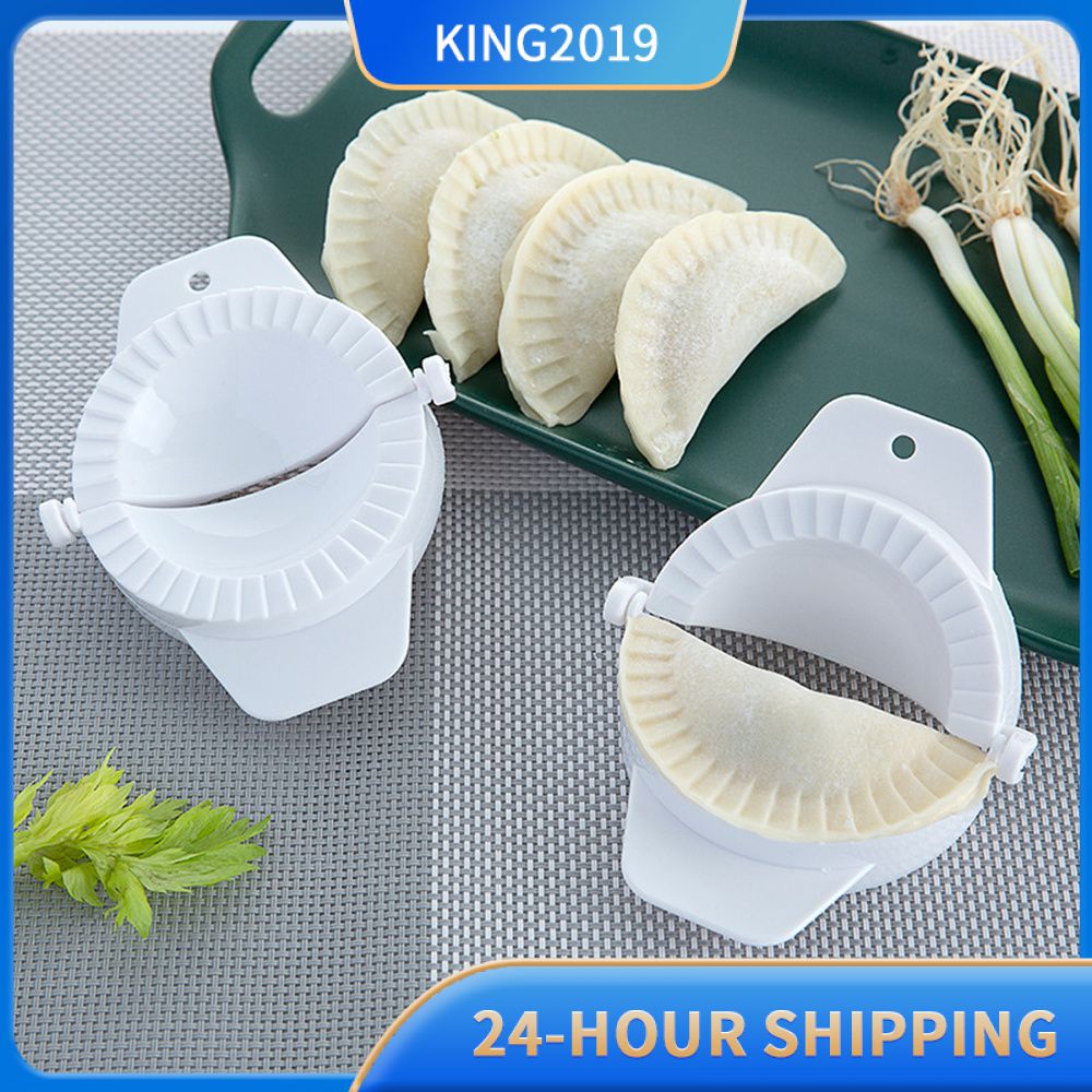 [lowest Price] Household Dumpling Machine Dumpling Mold Pressure Skin ...