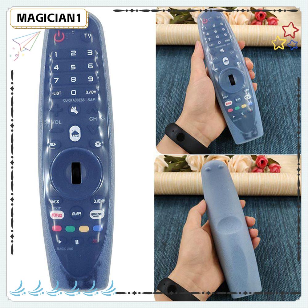 MAGIC Transparent Silicone Case For LG Dynamic TV Remote Control ...