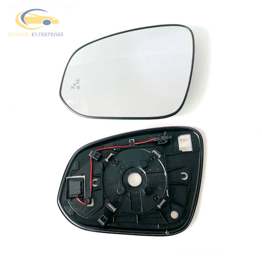 Toyota 2016-2022 Innova, Hilux Conquest, Fortuner / RAV4 2013 Side ...