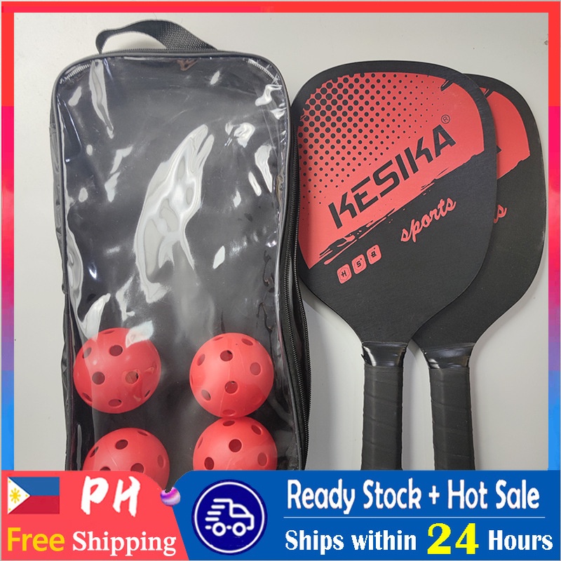 Pathfinder Pickleball Rackets Set Pickleball Paddle Set of 2 Rackets ...
