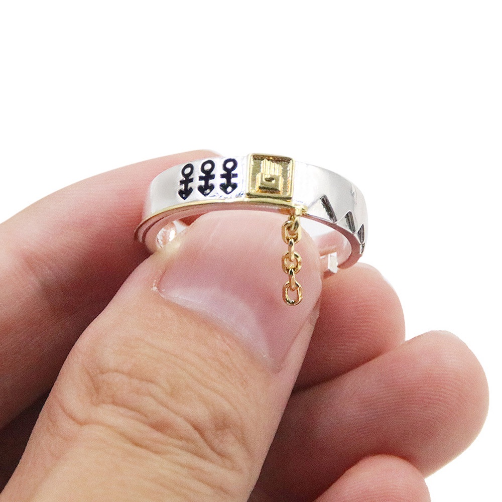 Jojo's Bizarre Adventure Seitaro Katsujo Ring | Shopee Philippines
