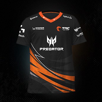 2023 TI10 Collection | OFFICIAL TOURNAMENT JERSEY TNC MLBB Official ...
