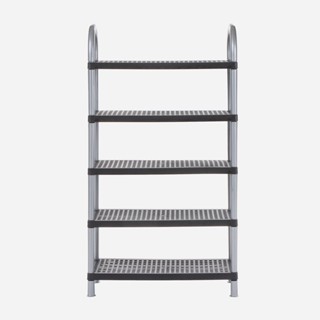 Megabox 5-Tier Shoe Rack MG154A-5L - Black | Shopee Philippines