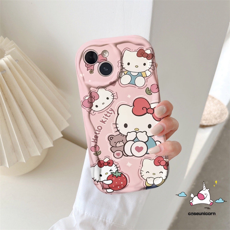 Cartoon Casing Compatible for IPhone 11 13 12 14 Pro Max 7 8 6s 6 Plus ...