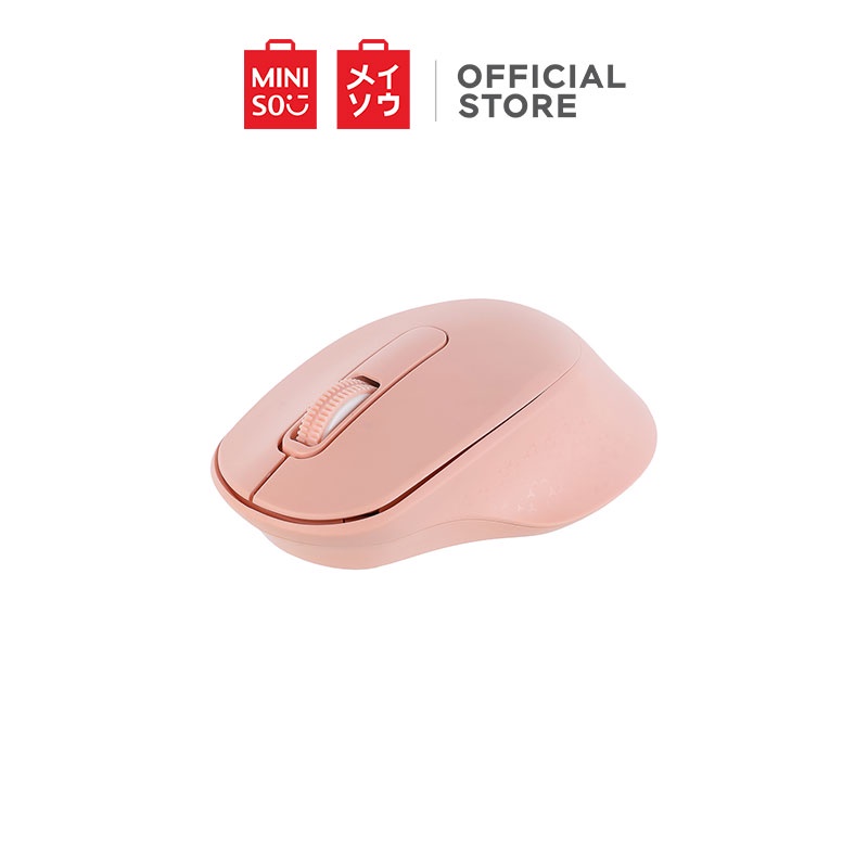 MINISO Stylish Wireless Mouse | Shopee Philippines