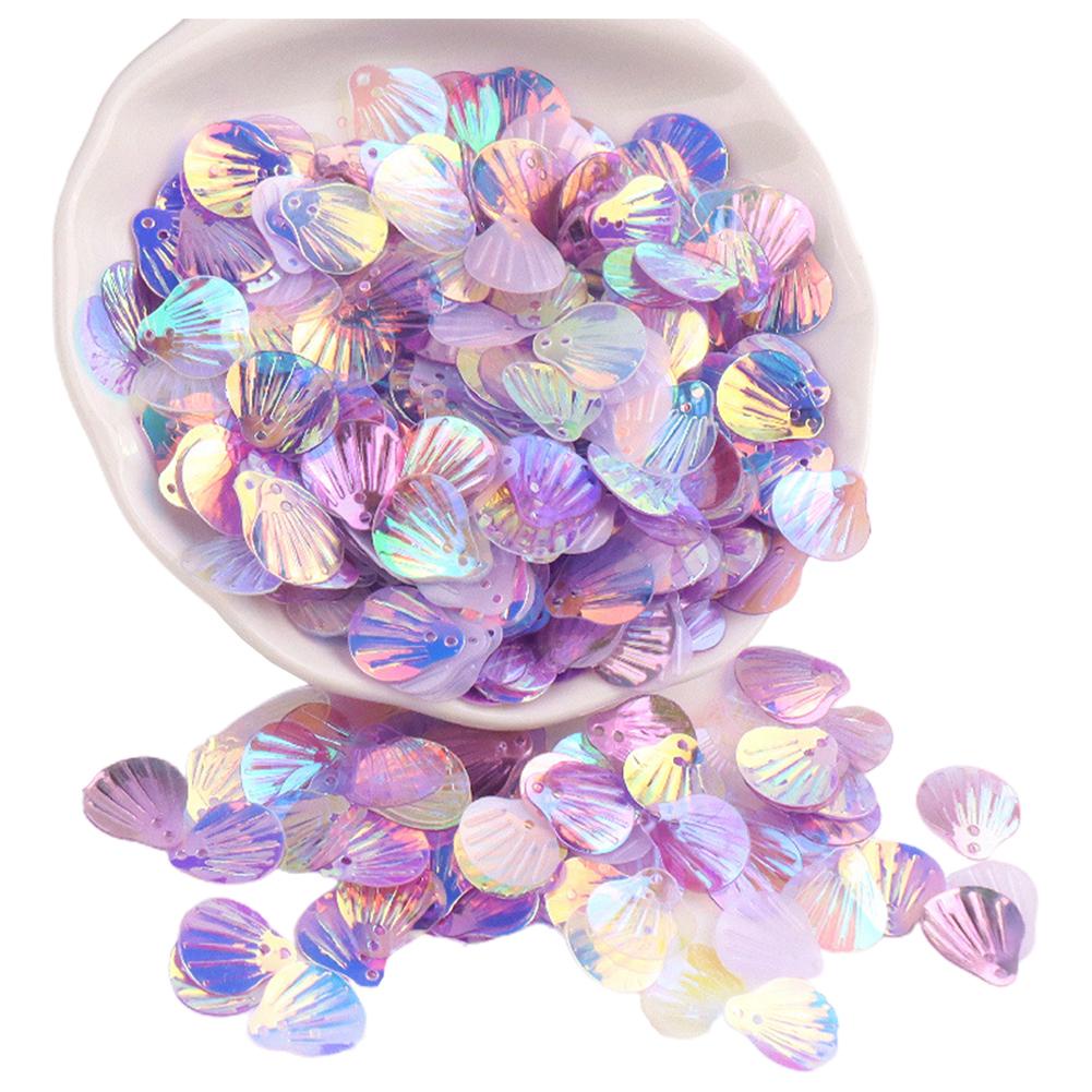 Mermaid Flake Glitter Powder Fish Scales Eye Makeup Pigment Gel Sequins ...