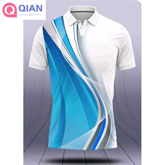 Quick Dry Full sublimation Polo-shirt | Shopee Philippines