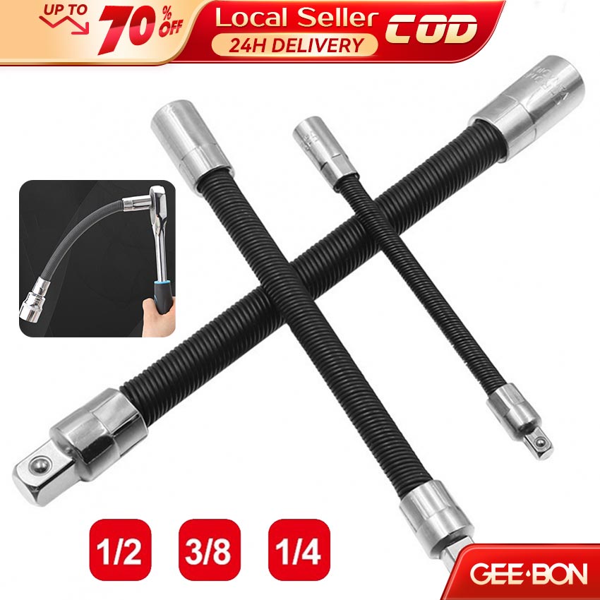 GEEBON Socket Extension Bar Electrical Spanner Drill Tool | Shopee ...