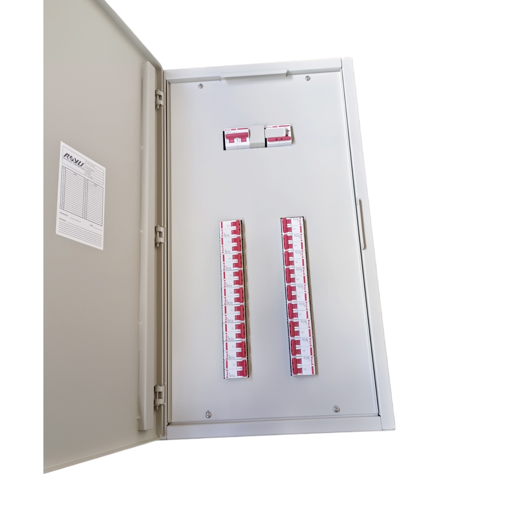 Royu Mts Main Himel 100a 2pole Miniature Circuit Breaker With 18