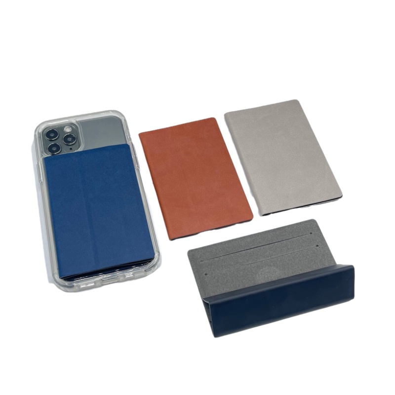 Luxury Card Holder Sticker 3M Adhesives ID Credit Cards Phone Wallet ...