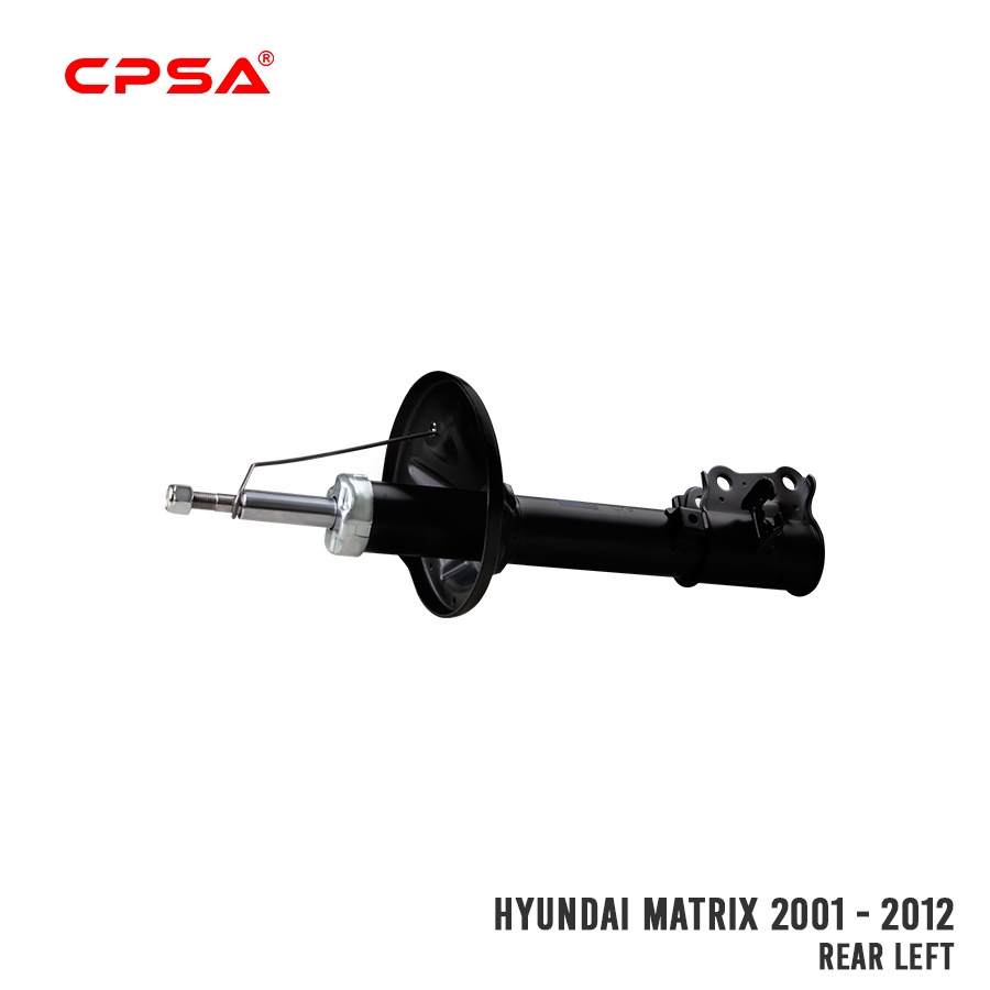 HYUNDAI MATRIX 2001 - 2012 REAR LEFT 333505 CPSA GAS TYPE SHOCK ...